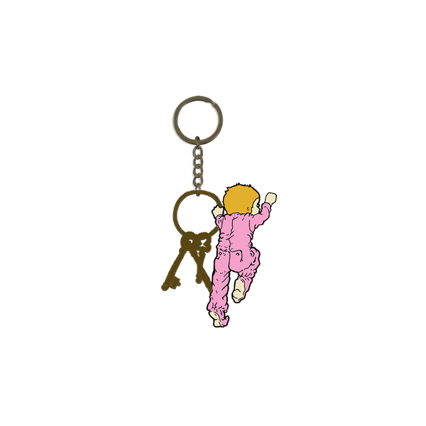 Toys Baby Keychain - Aerosmith Official Store