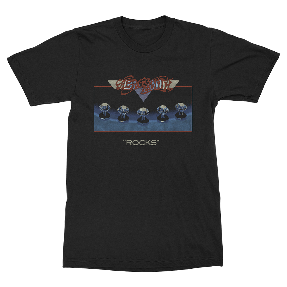 Rocks - Aerosmith Official Store