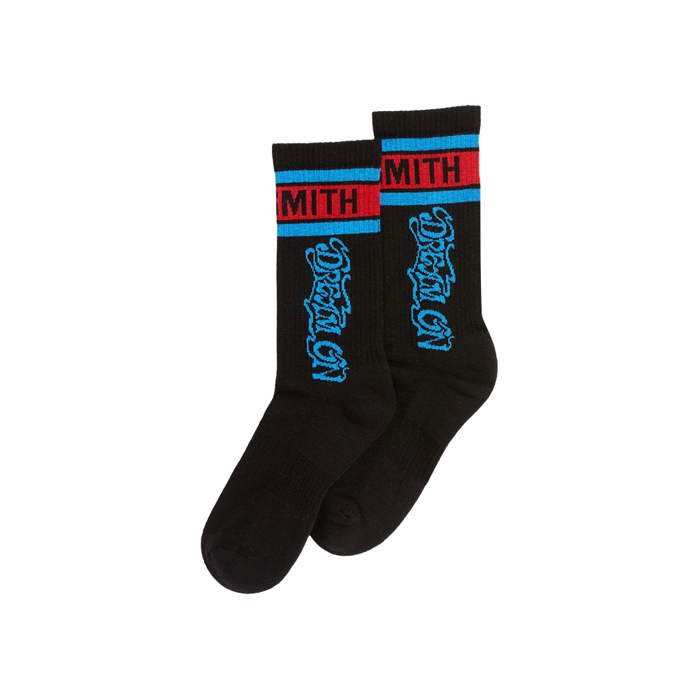 Dream On Black Socks - Aerosmith Official Store