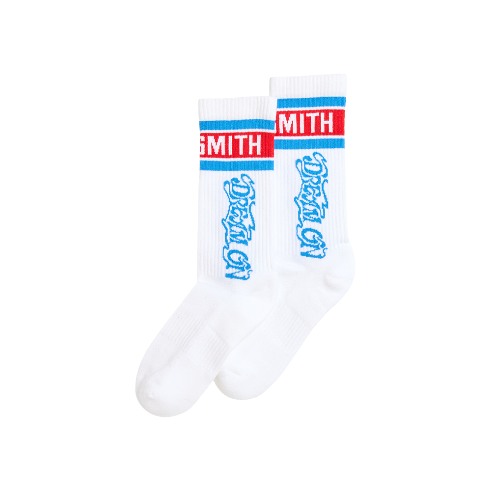 Dream On White Socks - Aerosmith Official Store