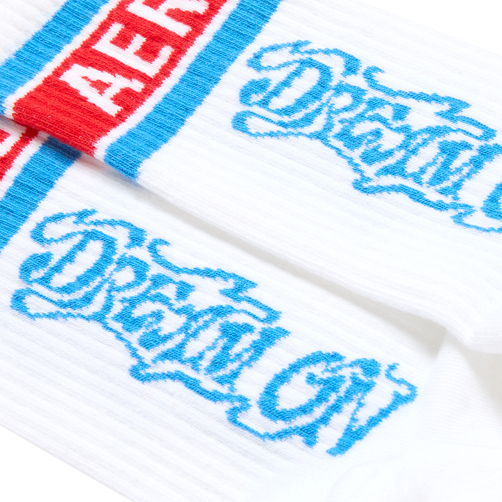 Dream On White Socks - Aerosmith Official Store