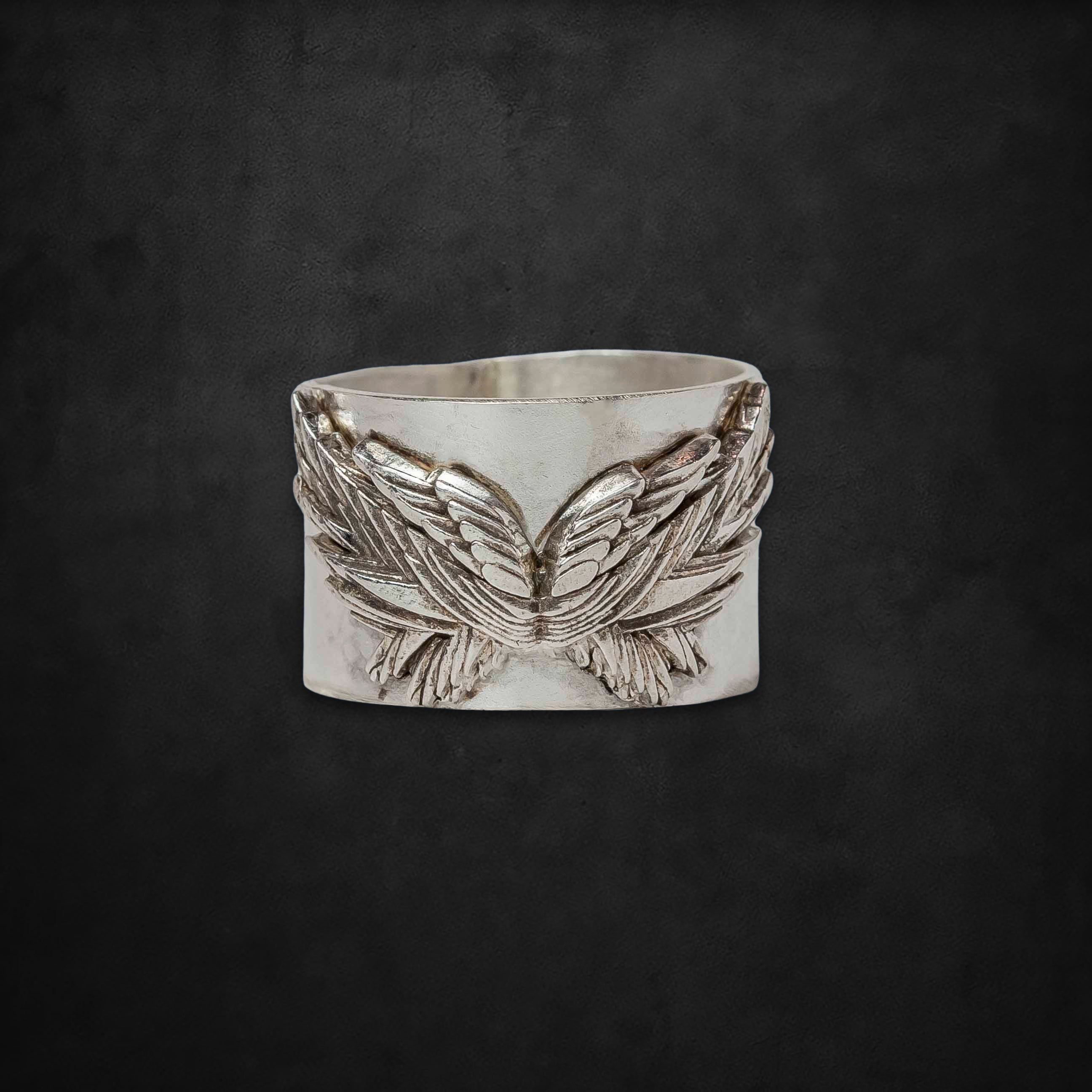 Rock Band Ring - Aerosmith Official Store
