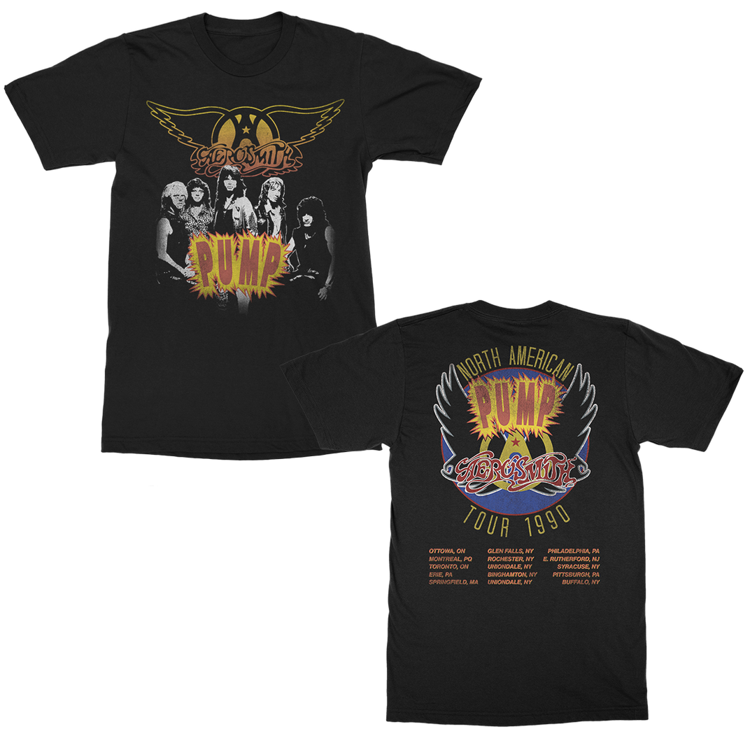 Pump – Aerosmith Official Store