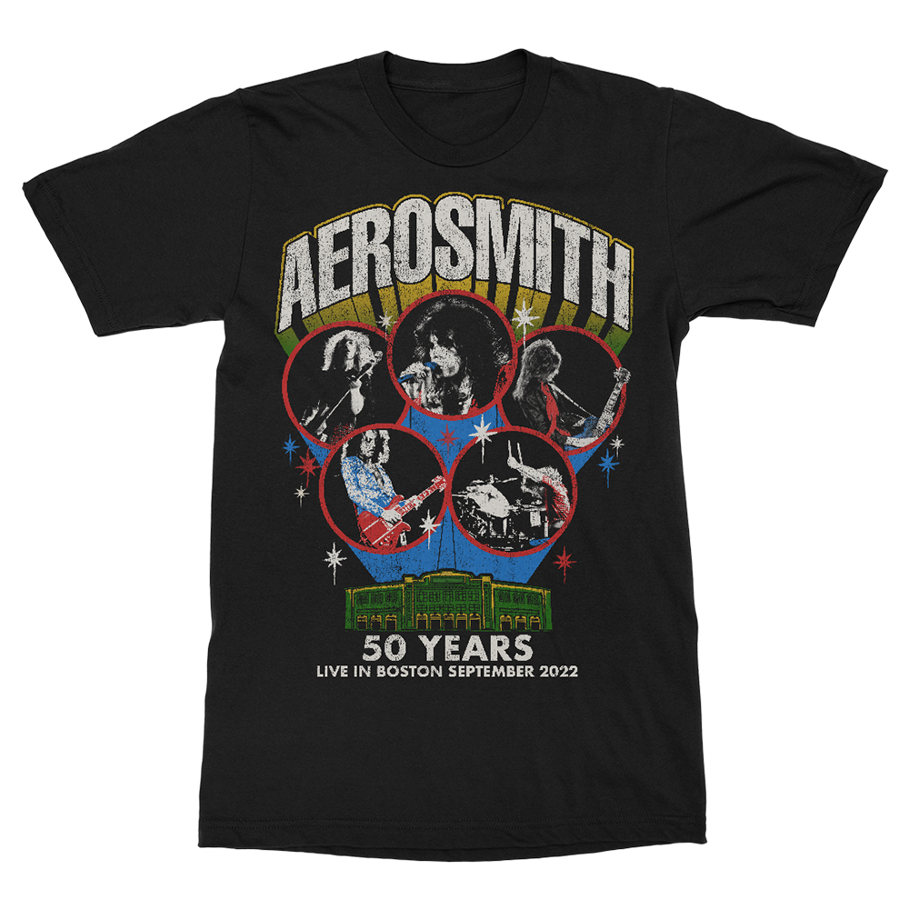 T-Shirts - Aerosmith Official Store T-Shirts - Aerosmith Official Store
