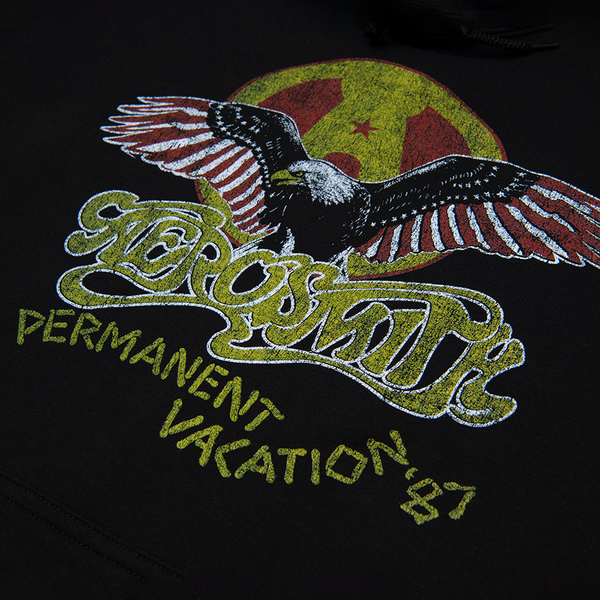 Permanent Vacation - Aerosmith Official Store