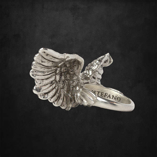 Angel of Mercy Ring - Aerosmith Official Store